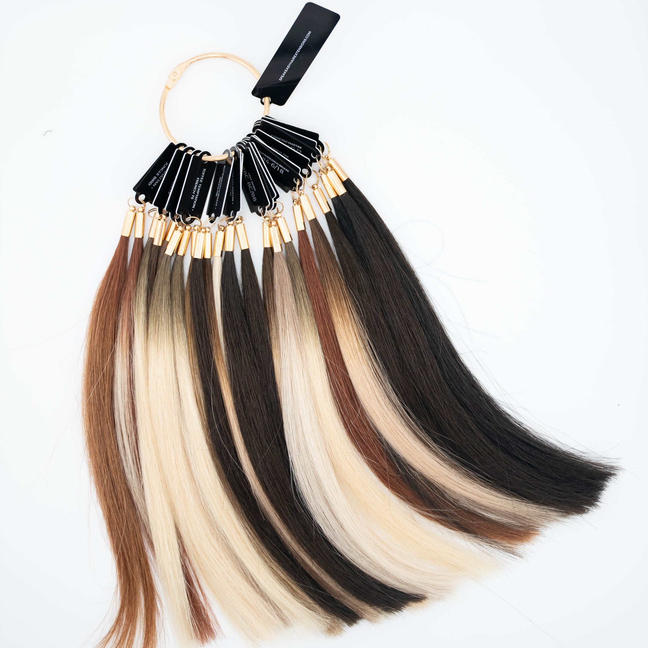 Speak Easy Hair Extensions